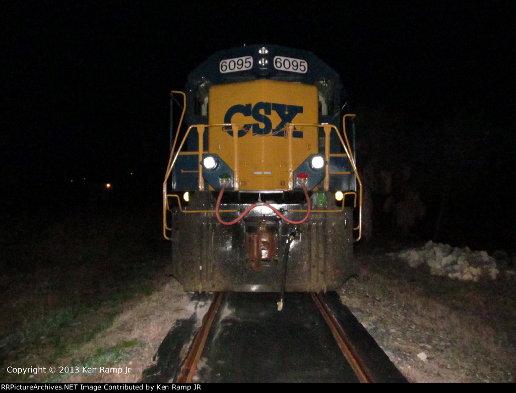 CSX 6095